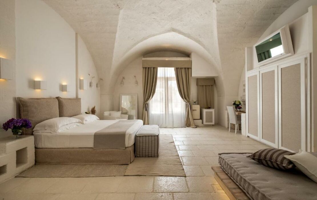 Baglioni Masseria Muzza, a Design Boutique Hotel Otranto, Italy