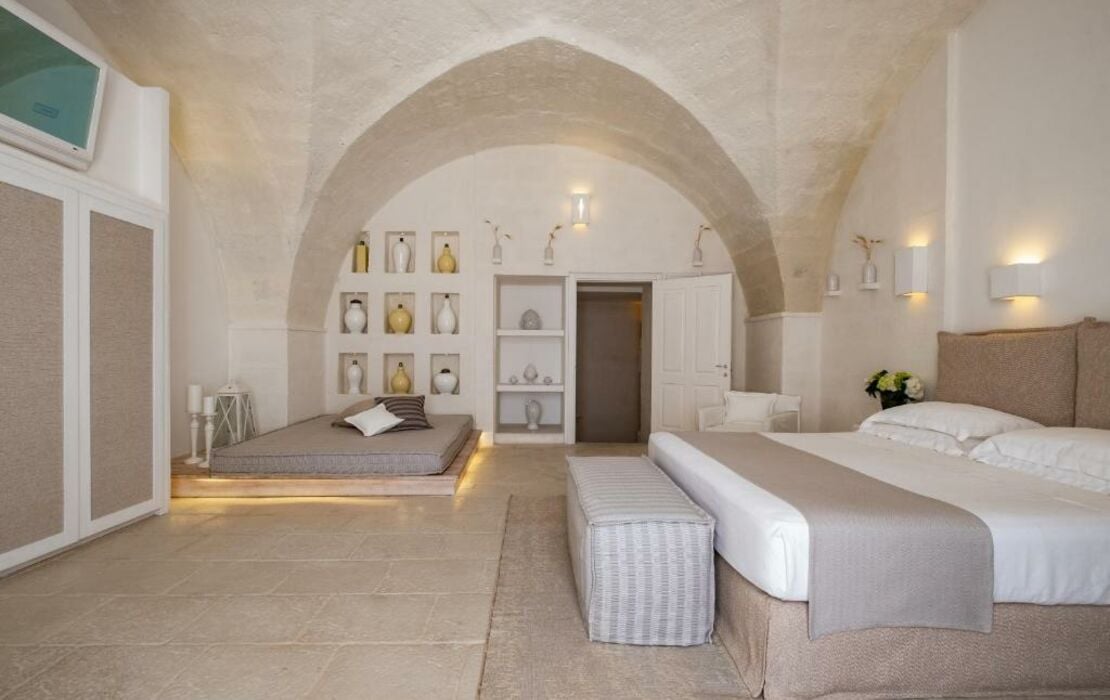 Baglioni Masseria Muzza, a Design Boutique Hotel Otranto, Italy