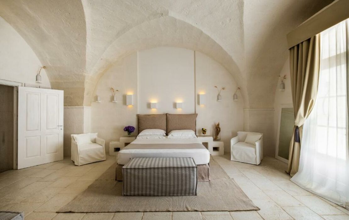 Baglioni Masseria Muzza, a Design Boutique Hotel Otranto, Italy