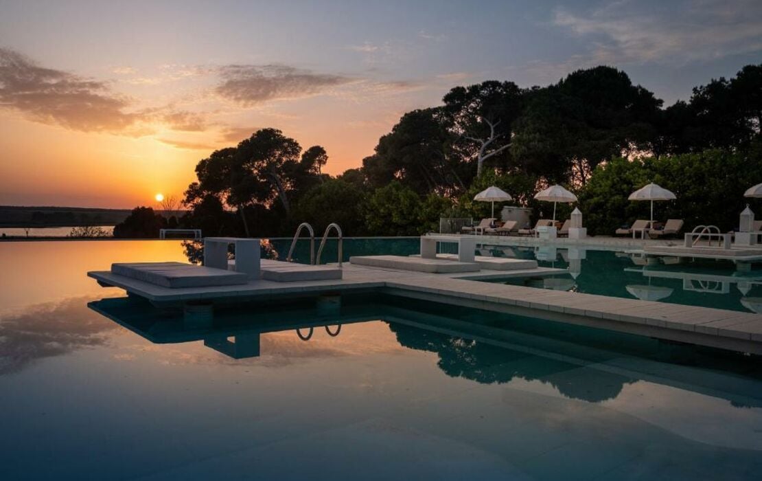 Baglioni Masseria Muzza, a Design Boutique Hotel Otranto, Italy