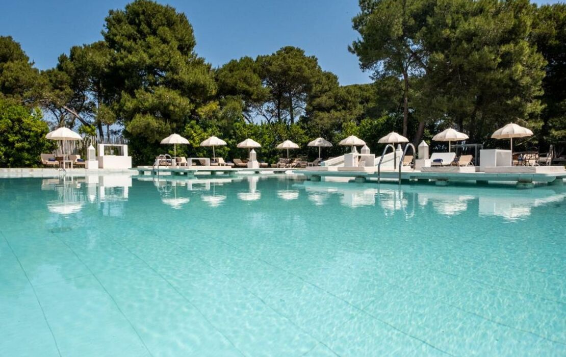 Baglioni Masseria Muzza, a Design Boutique Hotel Otranto, Italy