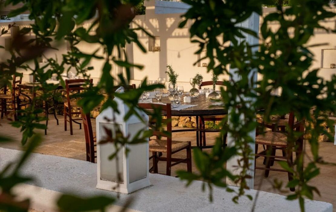 Baglioni Masseria Muzza, a Design Boutique Hotel Otranto, Italy