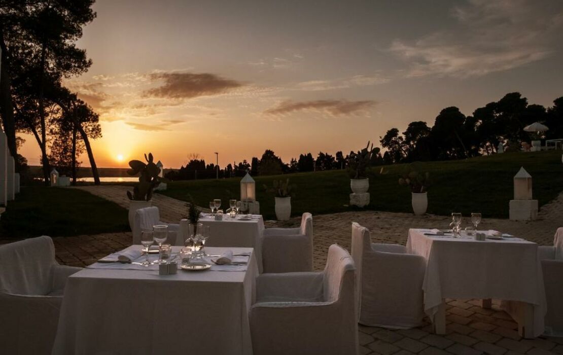 Baglioni Masseria Muzza, a Design Boutique Hotel Otranto, Italy