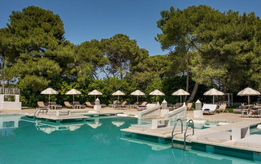 Baglioni Masseria Muzza, a Design Boutique Hotel Otranto, Italy