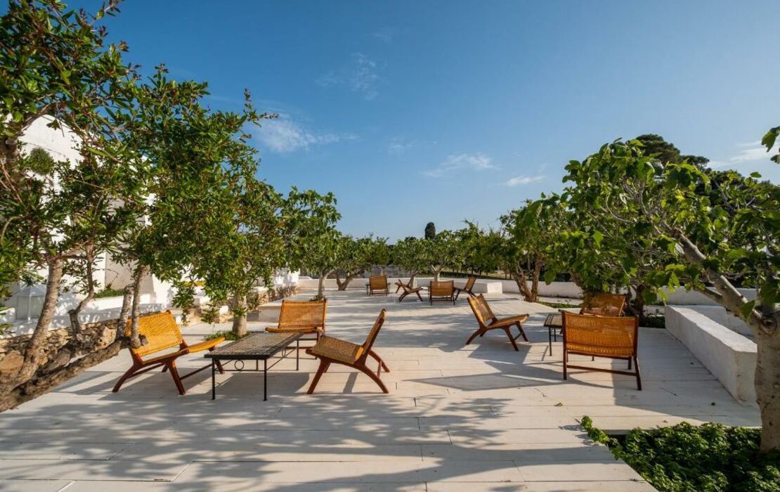 Baglioni Masseria Muzza, a Design Boutique Hotel Otranto, Italy