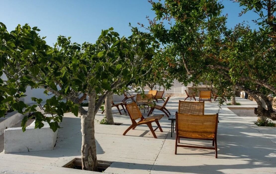 Baglioni Masseria Muzza, a Design Boutique Hotel Otranto, Italy