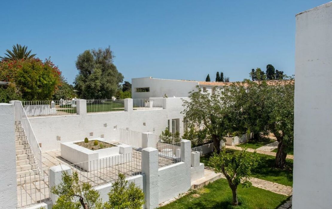 Baglioni Masseria Muzza, a Design Boutique Hotel Otranto, Italy