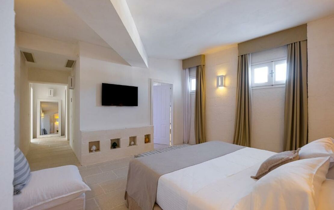 Baglioni Masseria Muzza, a Design Boutique Hotel Otranto, Italy