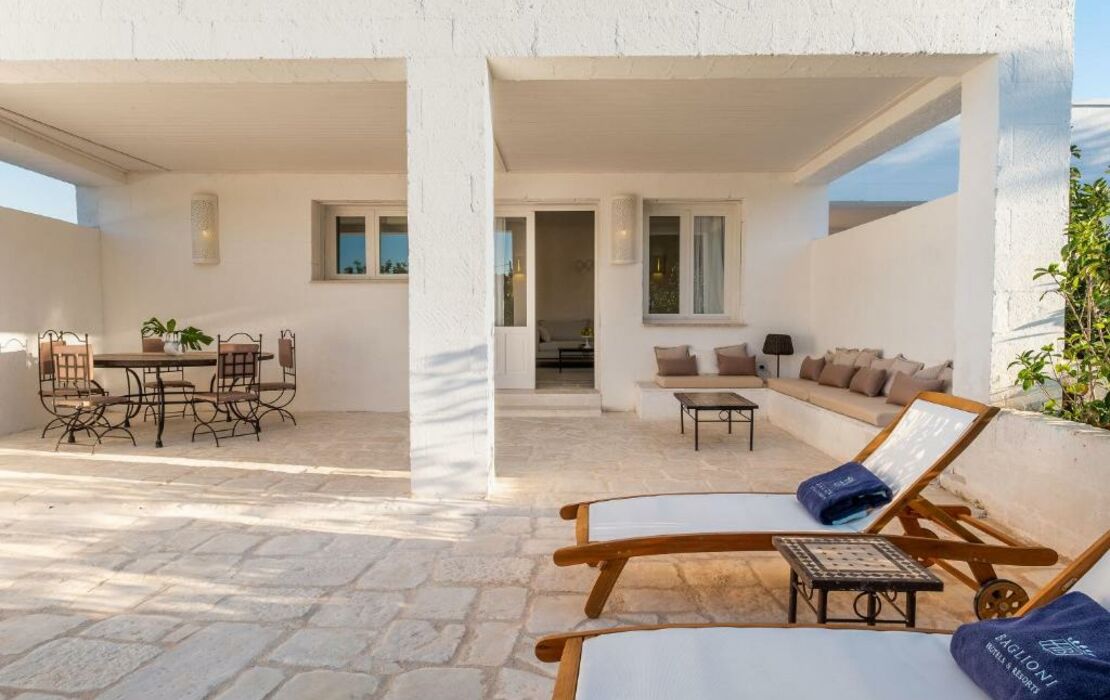 Baglioni Masseria Muzza, a Design Boutique Hotel Otranto, Italy