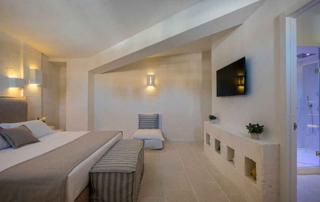 Baglioni Masseria Muzza, a Design Boutique Hotel Otranto, Italy