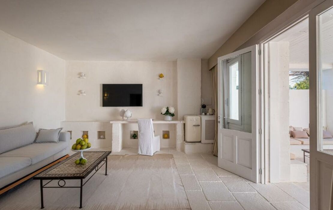 Baglioni Masseria Muzza, a Design Boutique Hotel Otranto, Italy