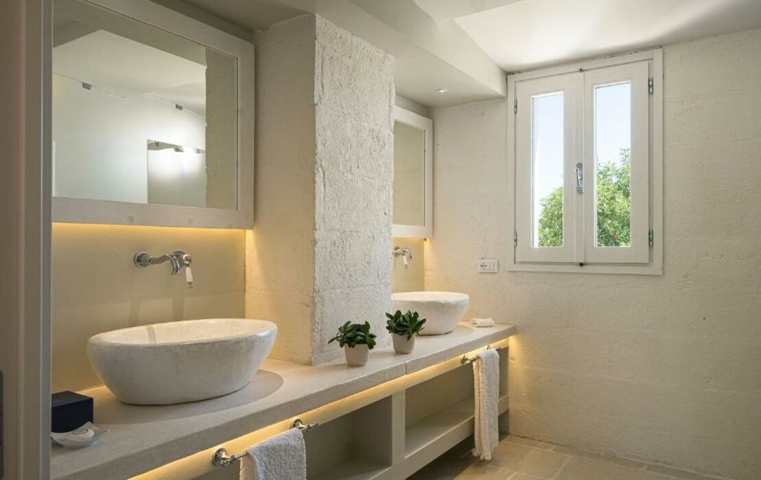 Baglioni Masseria Muzza, a Design Boutique Hotel Otranto, Italy