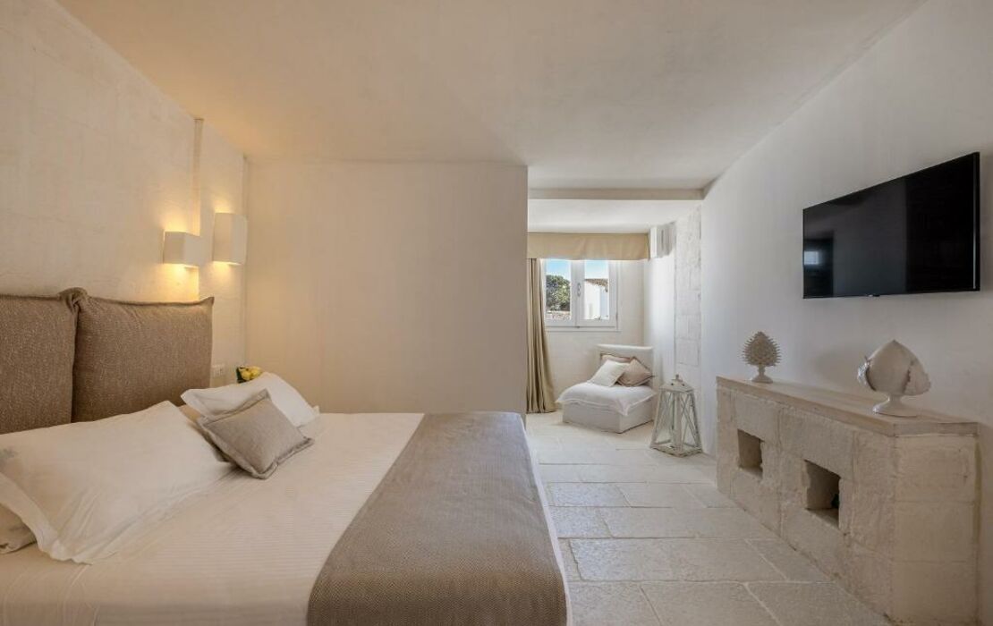 Baglioni Masseria Muzza, a Design Boutique Hotel Otranto, Italy