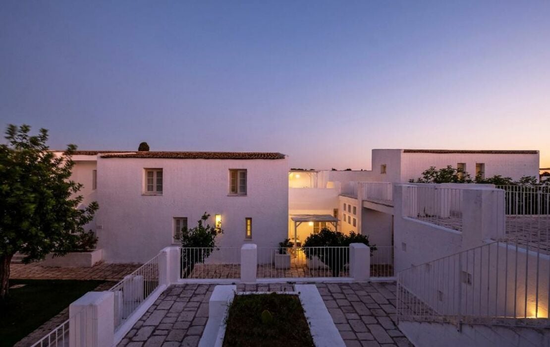 Baglioni Masseria Muzza, a Design Boutique Hotel Otranto, Italy