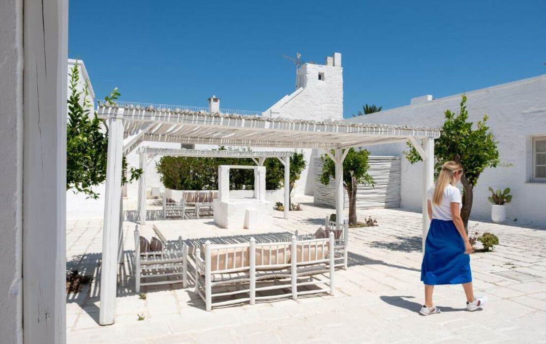 Baglioni Masseria Muzza, a Design Boutique Hotel Otranto, Italy