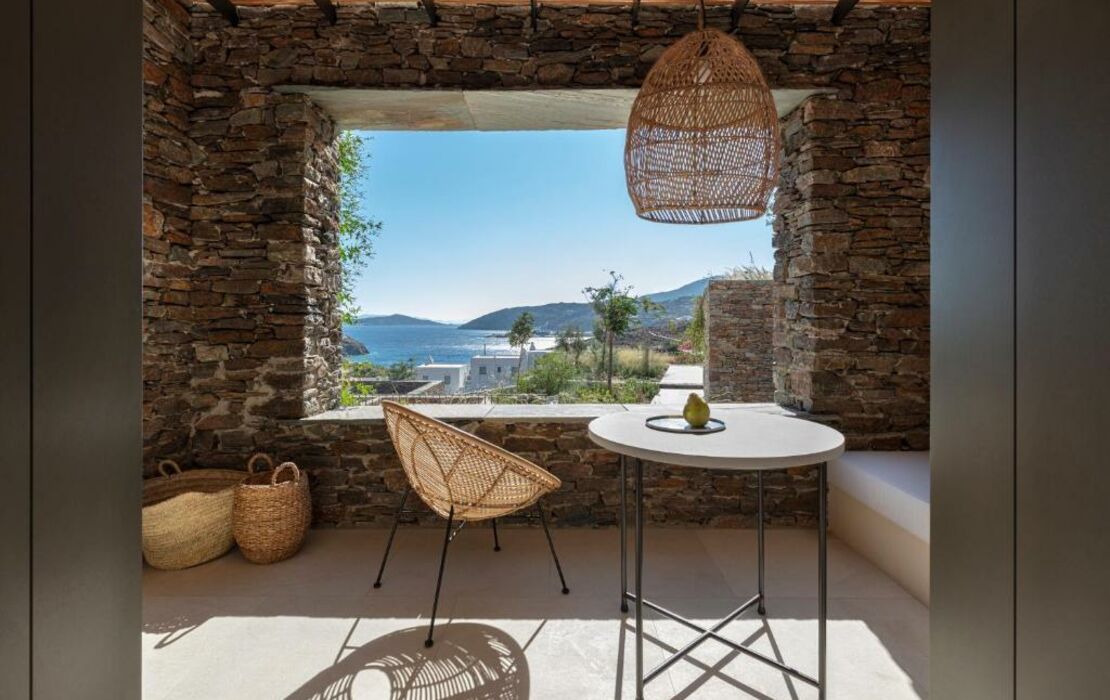 NOS Hotel & Villas, a Design Boutique Hotel Sifnos, Greece