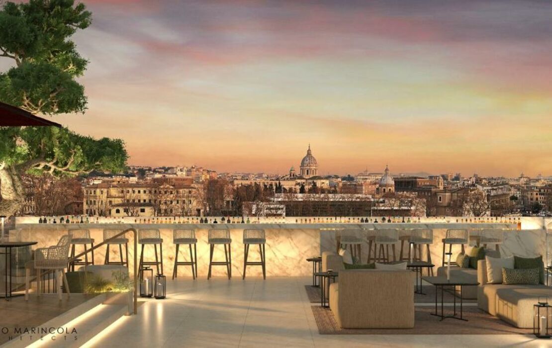 The First Musica, Rom, Italien