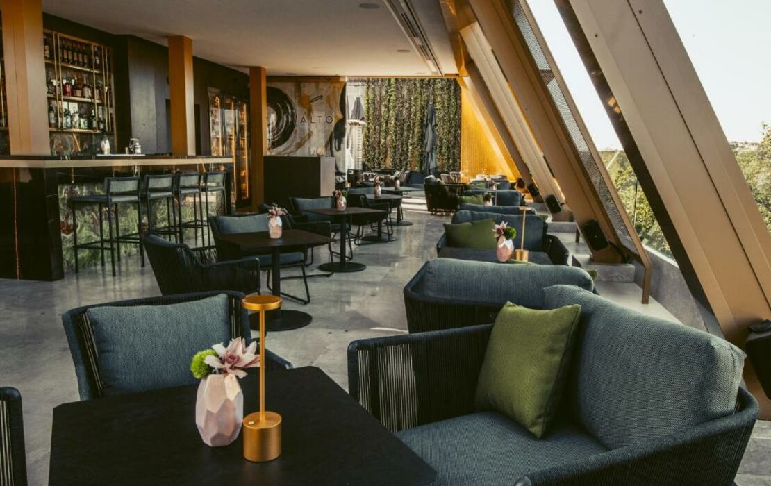 The First Musica, a Design Boutique Hotel Rome, Italy