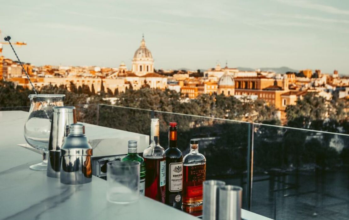 The First Musica, a Design Boutique Hotel Rome, Italy