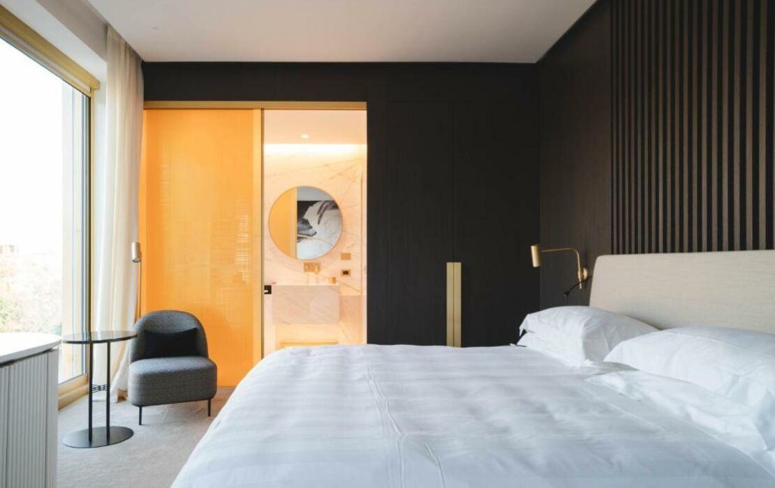 The First Musica, a Design Boutique Hotel Rome, Italy