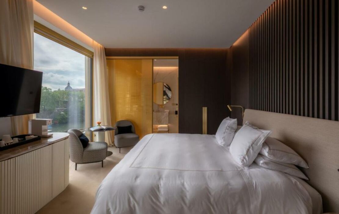 The First Musica, a Design Boutique Hotel Rome, Italy