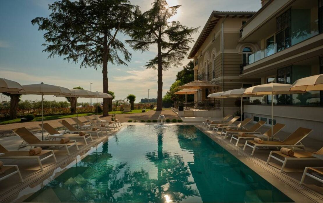 Palazzo Rainis Hotel & Spa - Small Luxury Hotel, a Design Boutique ...