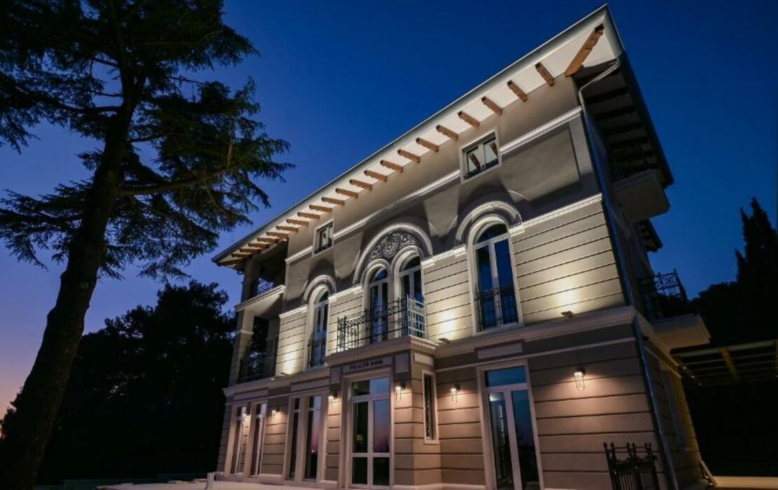 Palazzo Rainis Hotel & Spa - Small Luxury Hotel, Novigrad, Croatie - My ...