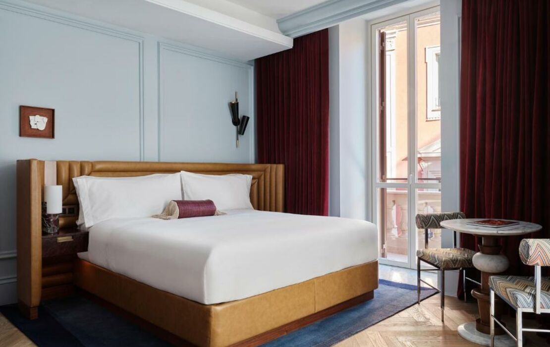 W Rome, a Design Boutique Hotel Rome, Italy