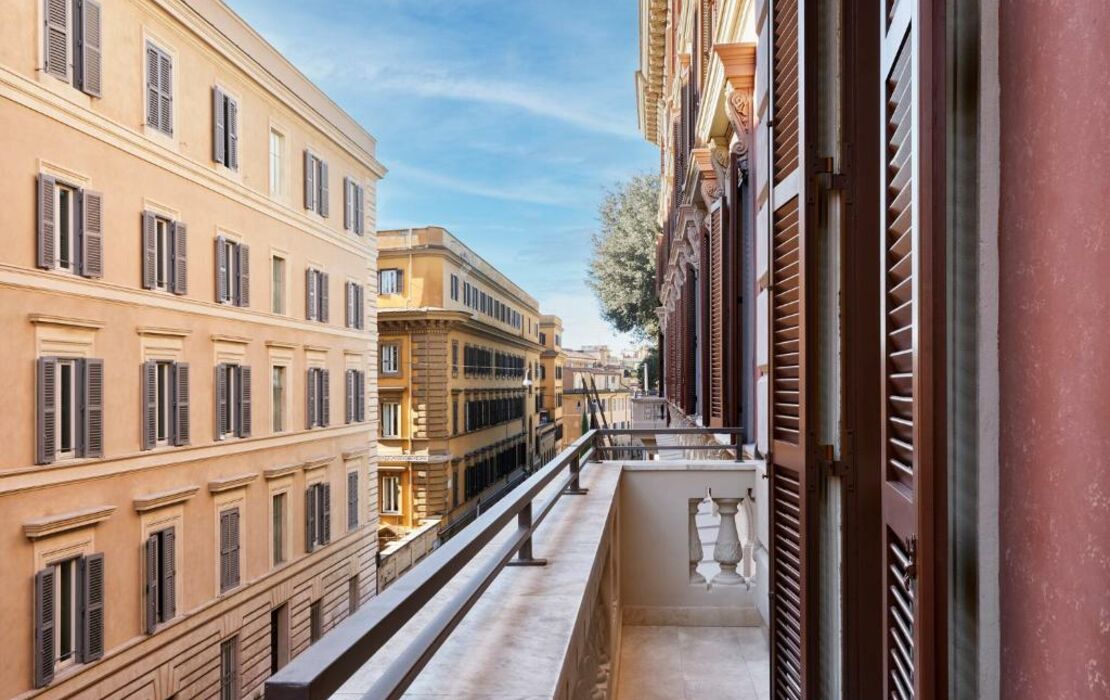 W Rome, a Design Boutique Hotel Rome, Italy