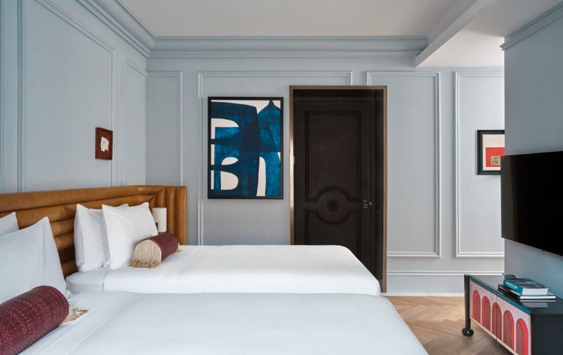 W Rome, a Design Boutique Hotel Rome, Italy