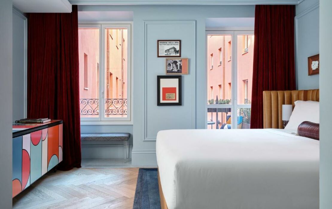 W Rome, a Design Boutique Hotel Rome, Italy