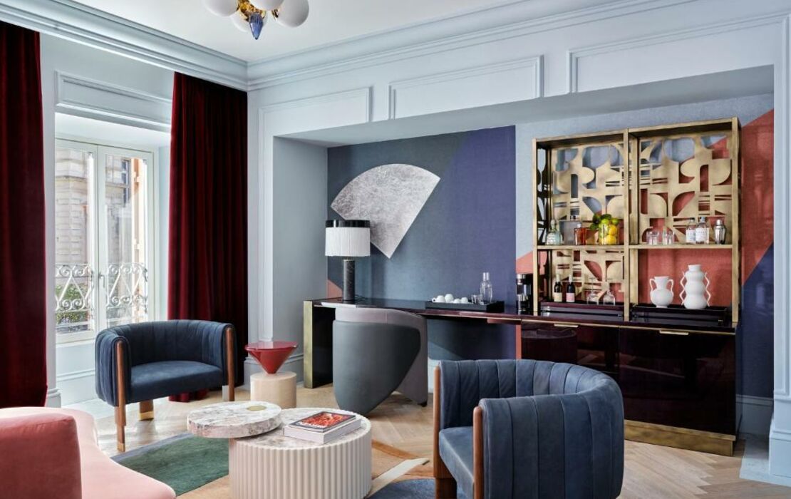 W Rome, a Design Boutique Hotel Rome, Italy