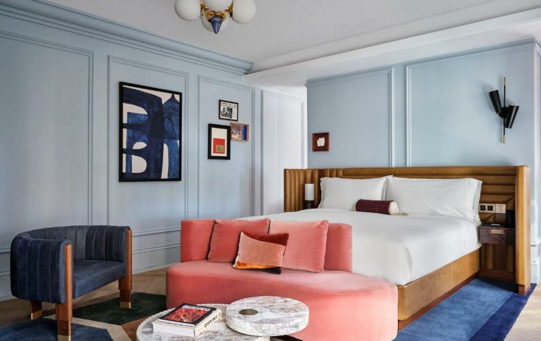 W Rome, a Design Boutique Hotel Rome, Italy