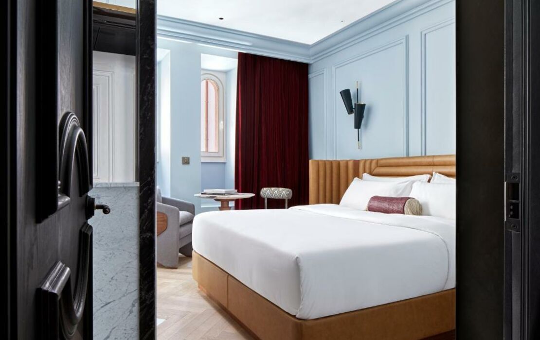 W Rome, Roma, Italia