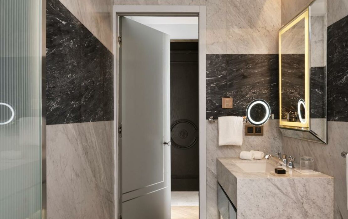 W Rome, a Design Boutique Hotel Rome, Italy