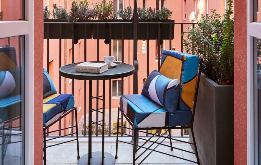 W Rome, a Design Boutique Hotel Rome, Italy