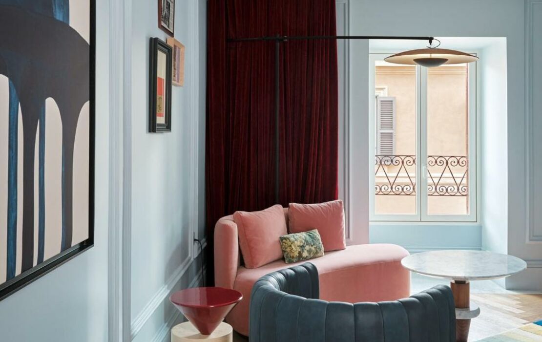 W Rome, a Design Boutique Hotel Rome, Italy