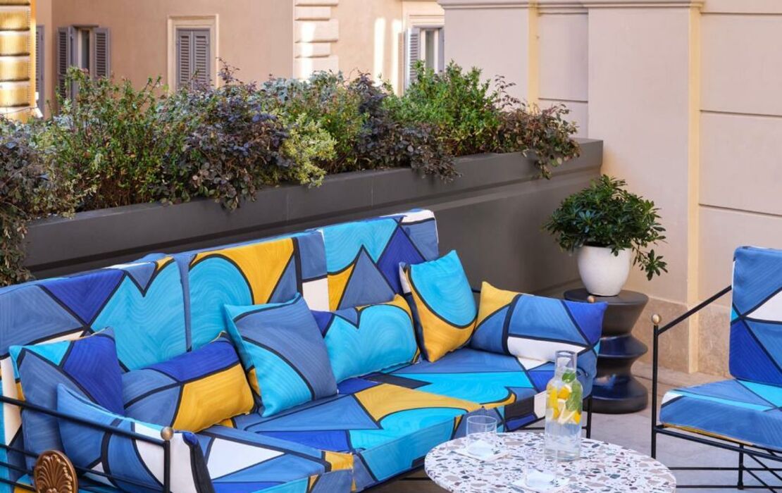 W Rome, a Design Boutique Hotel Rome, Italy