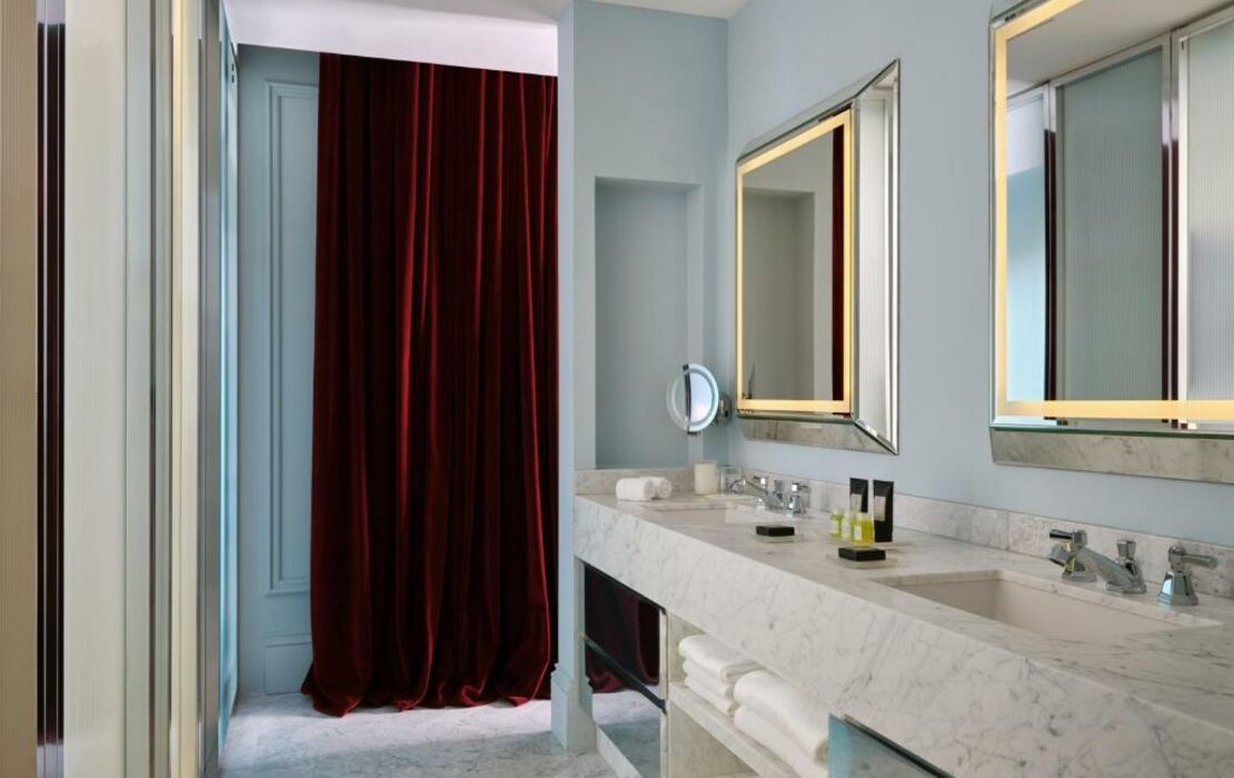 W Rome, a Design Boutique Hotel Rome, Italy