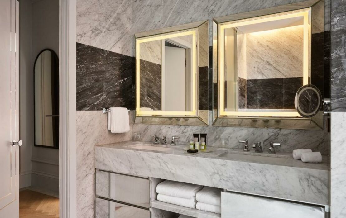 W Rome, a Design Boutique Hotel Rome, Italy