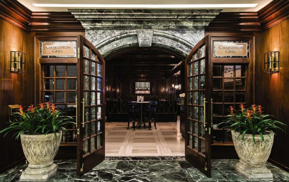 The Charleston Place, a Design Boutique Hotel Charleston, U.S.A.