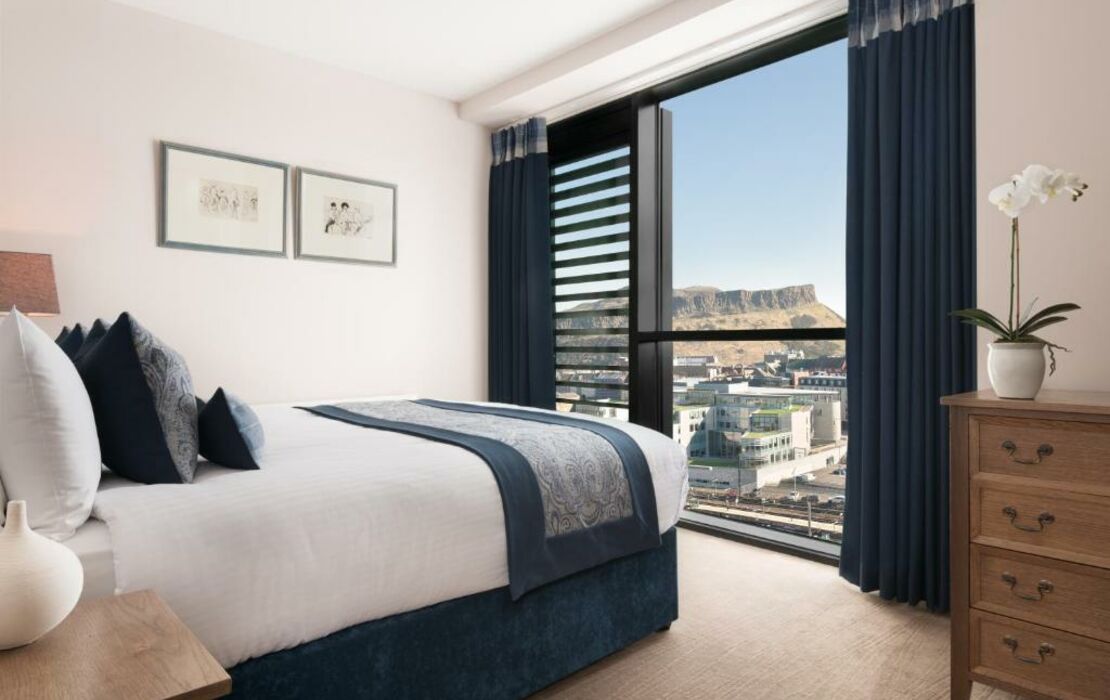 Princes Street Suites, a Design Boutique Hotel Edinburgh, United Kingdom