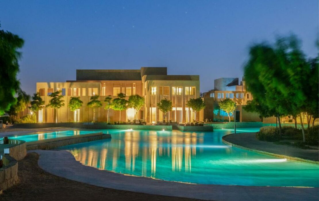 Zulal Wellness Resort, a Design Boutique Hotel Al Ruwais, Qatar