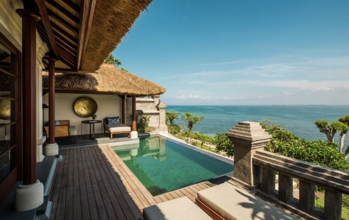 Four Seasons Resort Bali at Jimbaran Bay, a Design Boutique Hotel ...