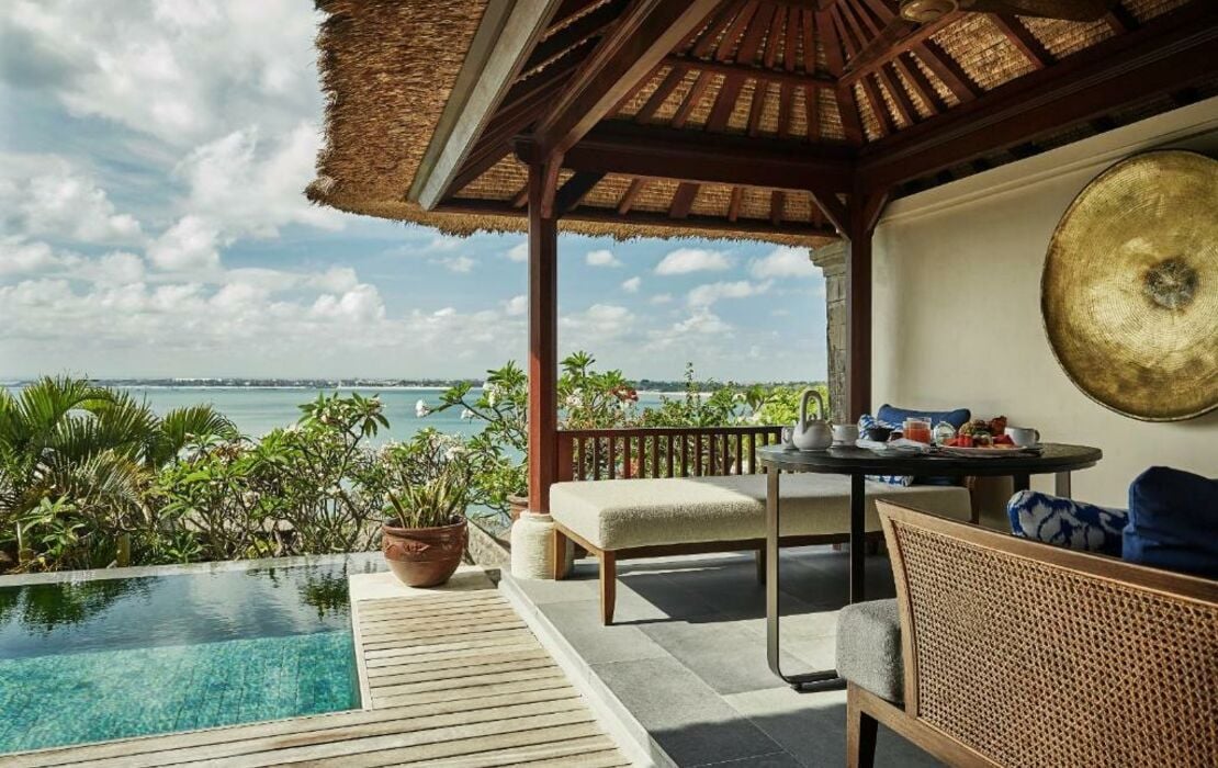 Four Seasons Resort Bali at Jimbaran Bay, a Design Boutique Hotel ...