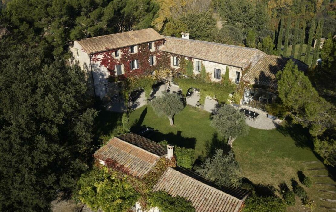 Mas des Songes, Monteux, France - My Boutique hotel