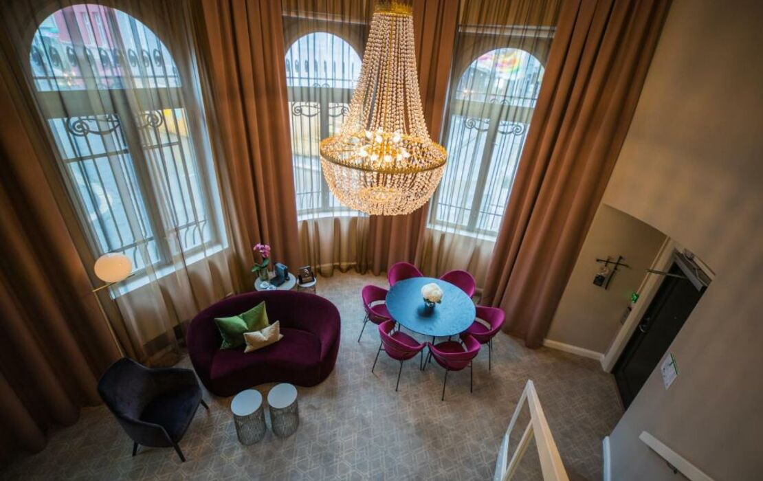 Opus 16, a Design Boutique Hotel Bergen, Norway