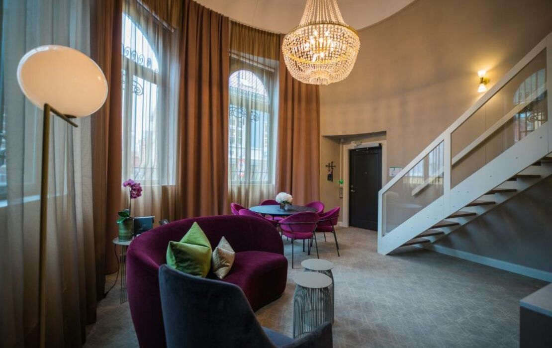 Opus 16, a Design Boutique Hotel Bergen, Norway