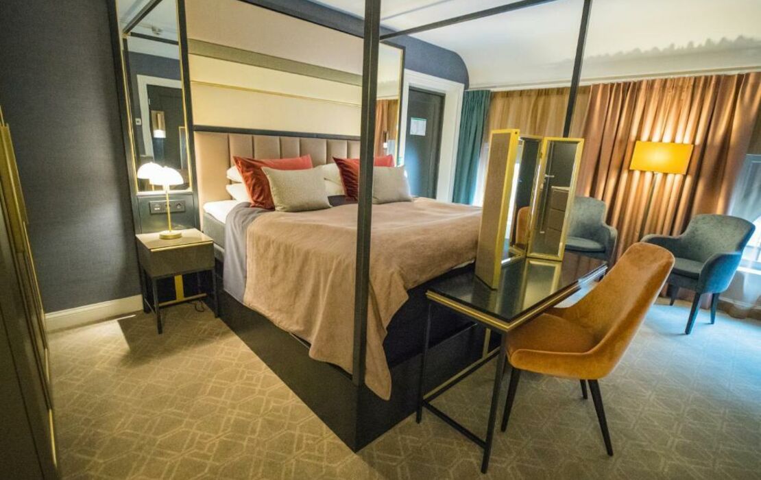 Opus 16, a Design Boutique Hotel Bergen, Norway