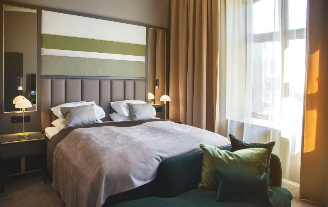 Opus 16, a Design Boutique Hotel Bergen, Norway